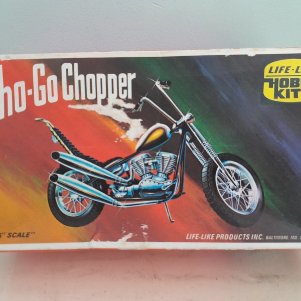 Harley Davidson Model Kits - Etsy