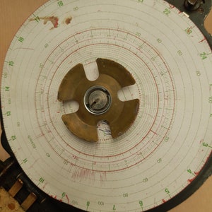 Kienzle Tachograph Clock - Oldtimer Bus Truck 1955 - Etsy