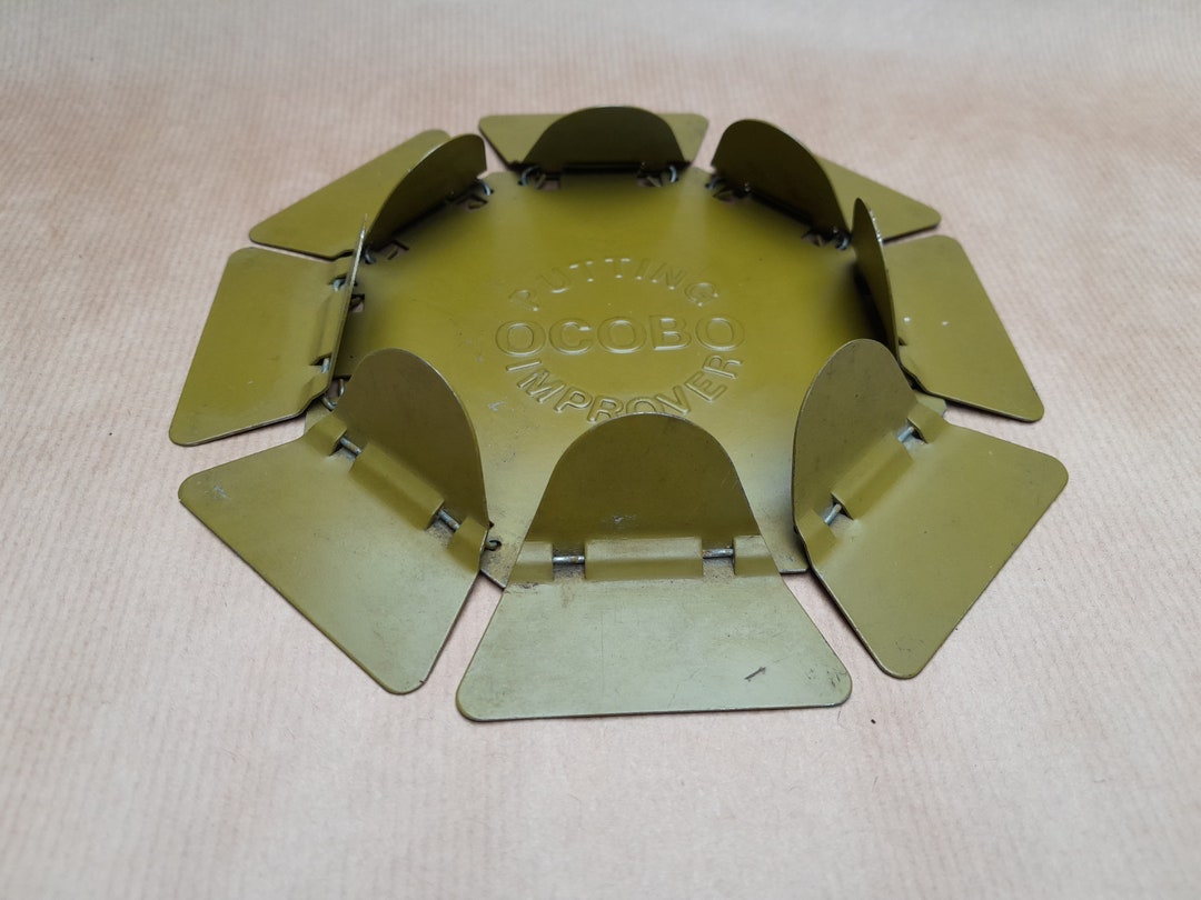 Vintage Ocobo Putter Improver - Golf - Japan - Etsy