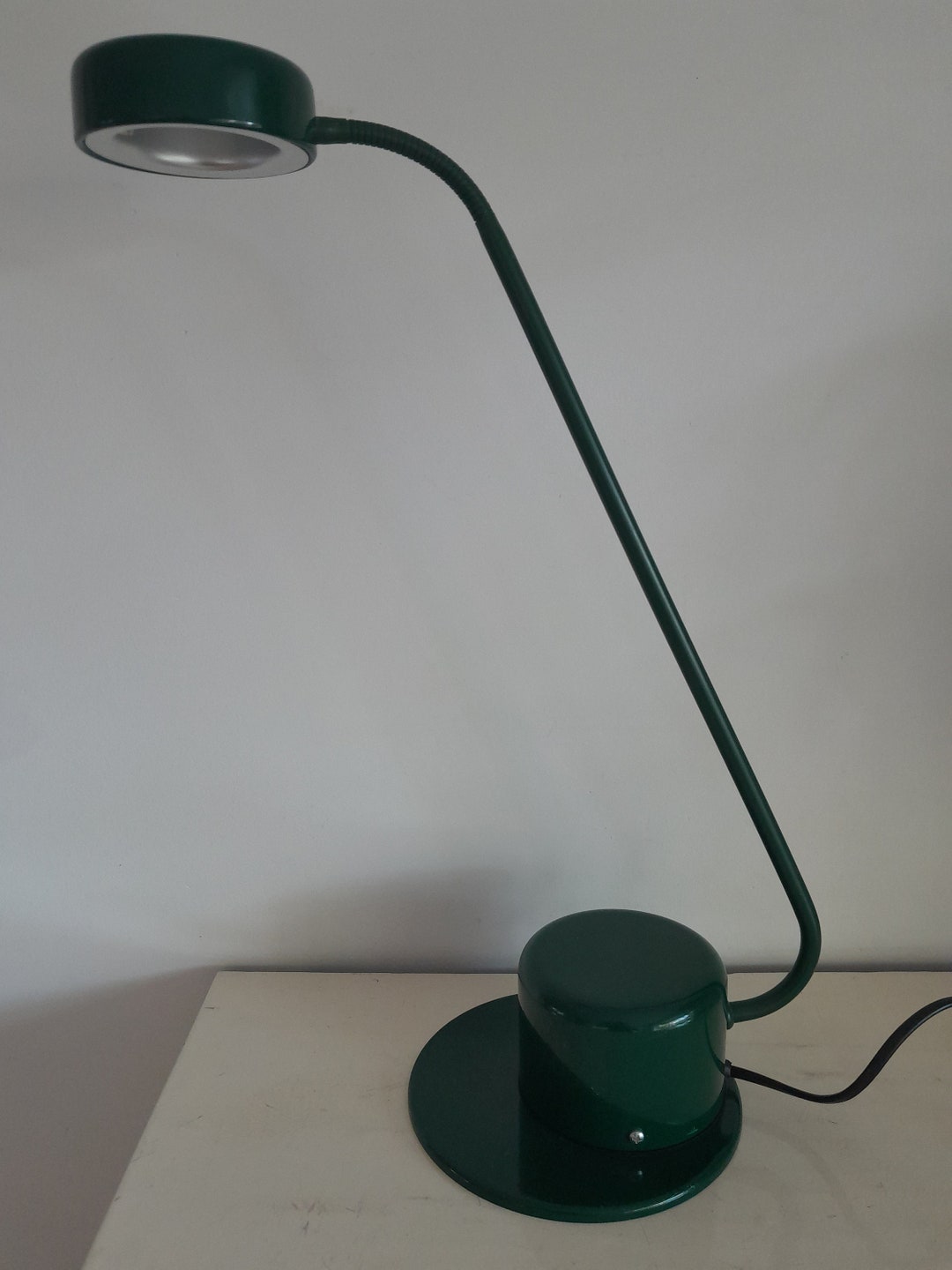 Vintage Desk Lamp 90s - Mobo Light Holland - Lamp - Etsy