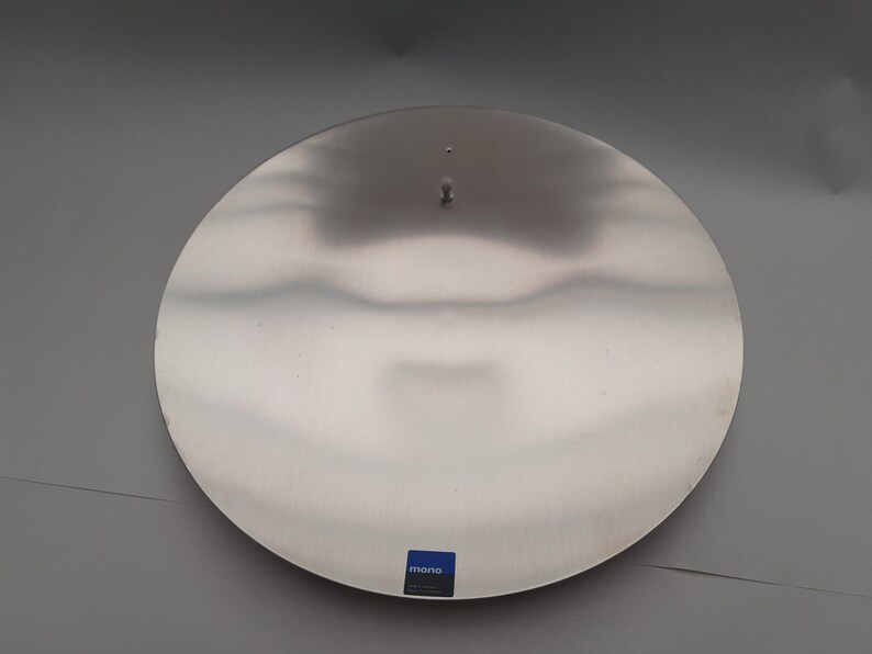 Mono Concave Oil Lamp Stainless Steel 18/10 - Etsy