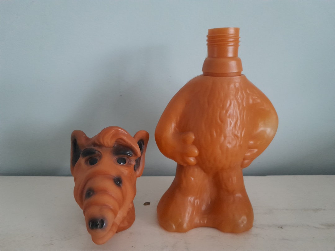 Vintage Alf Shampoo Bottle 80s - Etsy