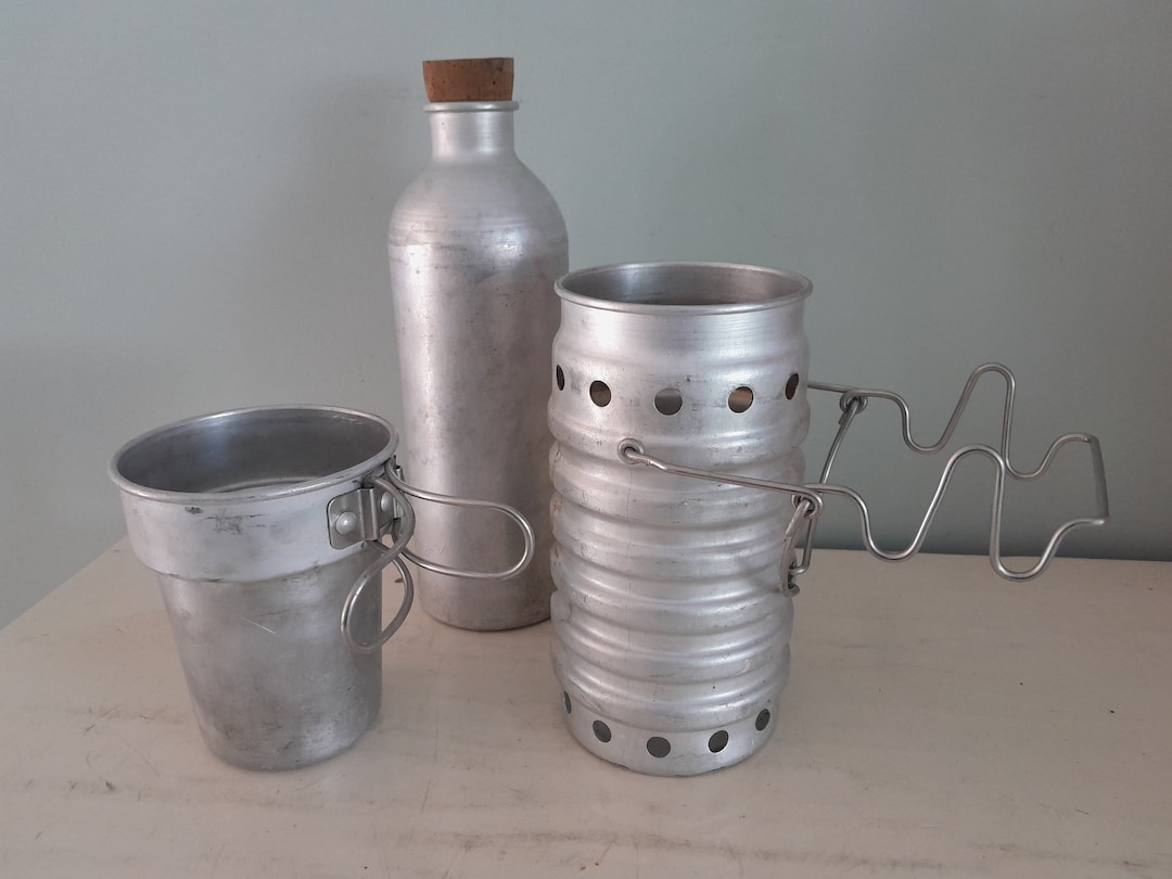 Vintage Vulcano Stove Swiss Army Canteen Cooker 1976 - Etsy UK
