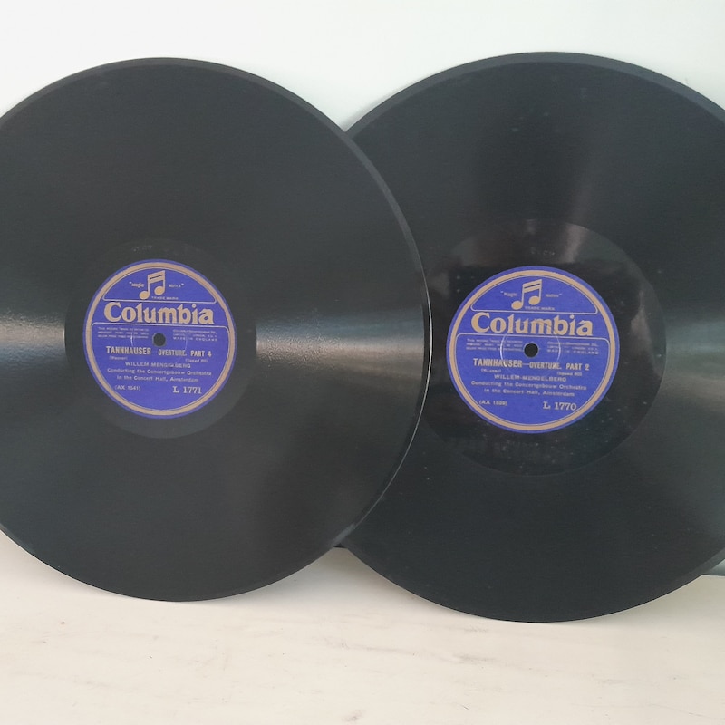 Rare 78 Rpm Records - Etsy Australia