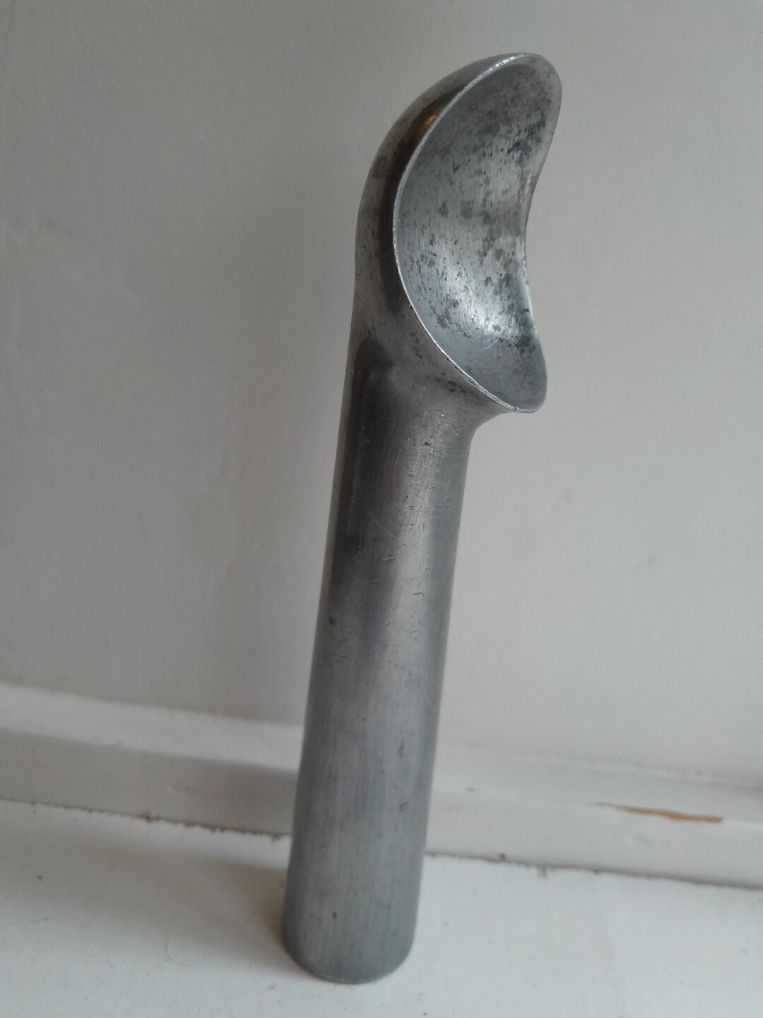 Vintage Stockel 24 Ice Cream Scoop - Solid Aluminum - Etsy
