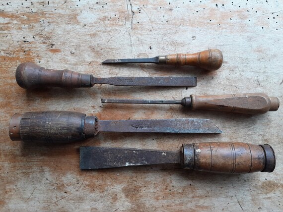 Vintage chisels store