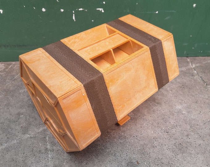 Vintage Rolykit Assortment Box Tool Case Sorting Box - Etsy