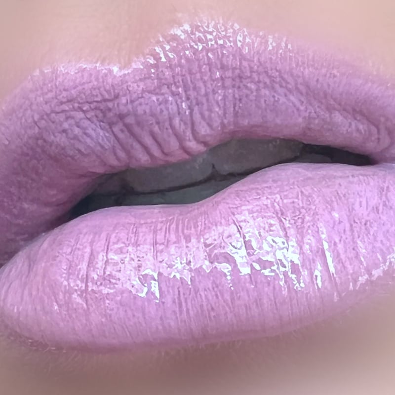 Lilac Lipstick - Etsy