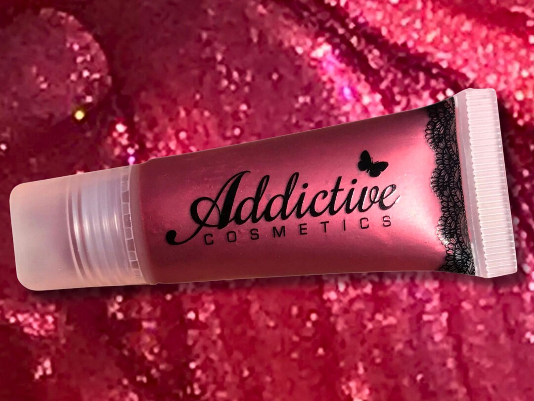 Ruby Doo Red Lipgloss – Vegan, Non-sticky, Moisturizing - Etsy
