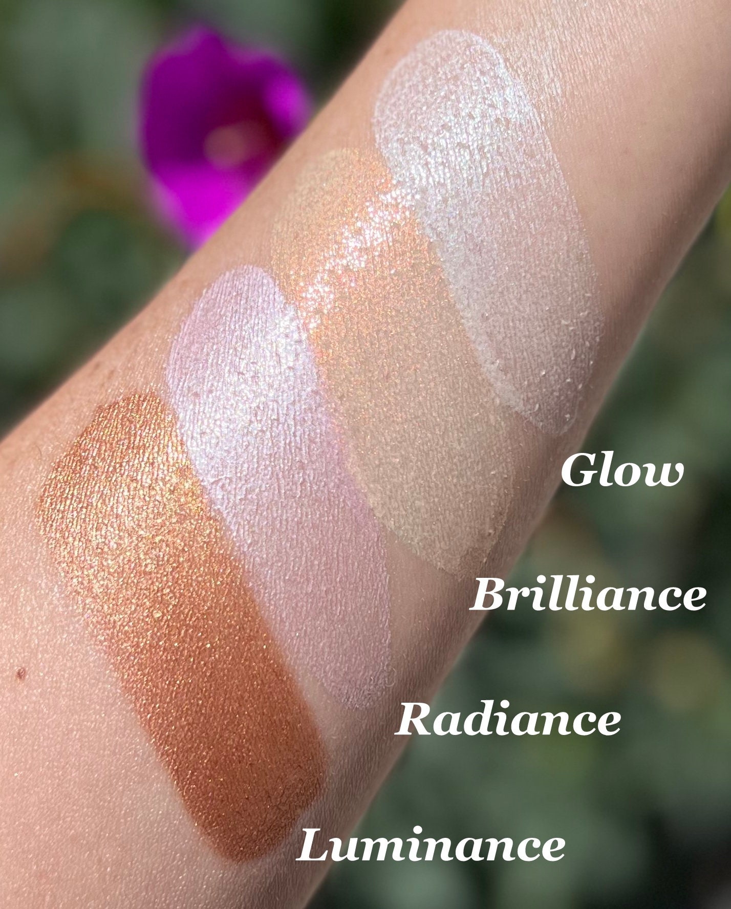 GLOW Illuminator All Natural Illuminating Drops Primer Skin - Etsy