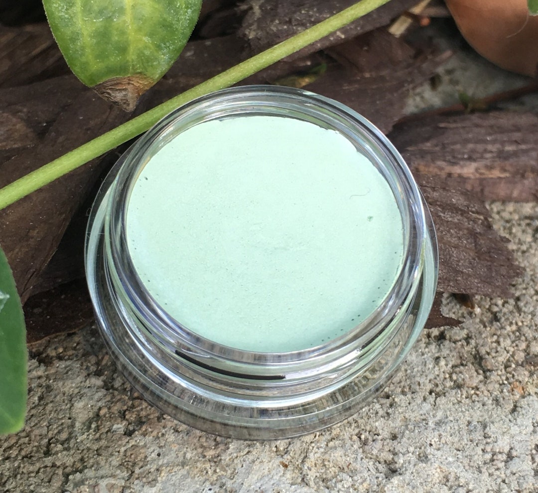 Mint Chip Redness Concealer, All Natural Vegan Color Corrector - Etsy