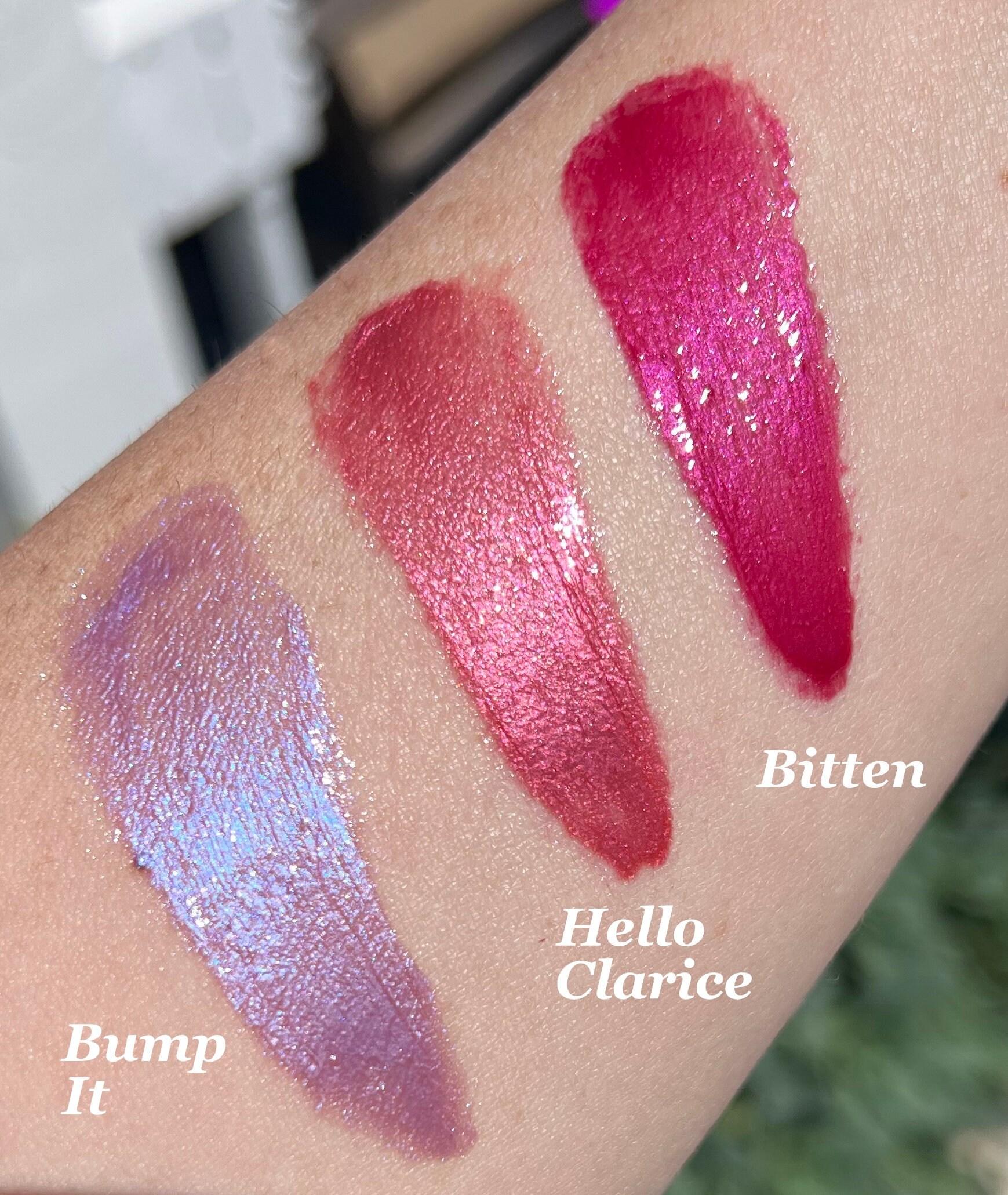 HELLO CLARICE Lip Junkie Thick and Rich Vegan Friendly Lip | Etsy