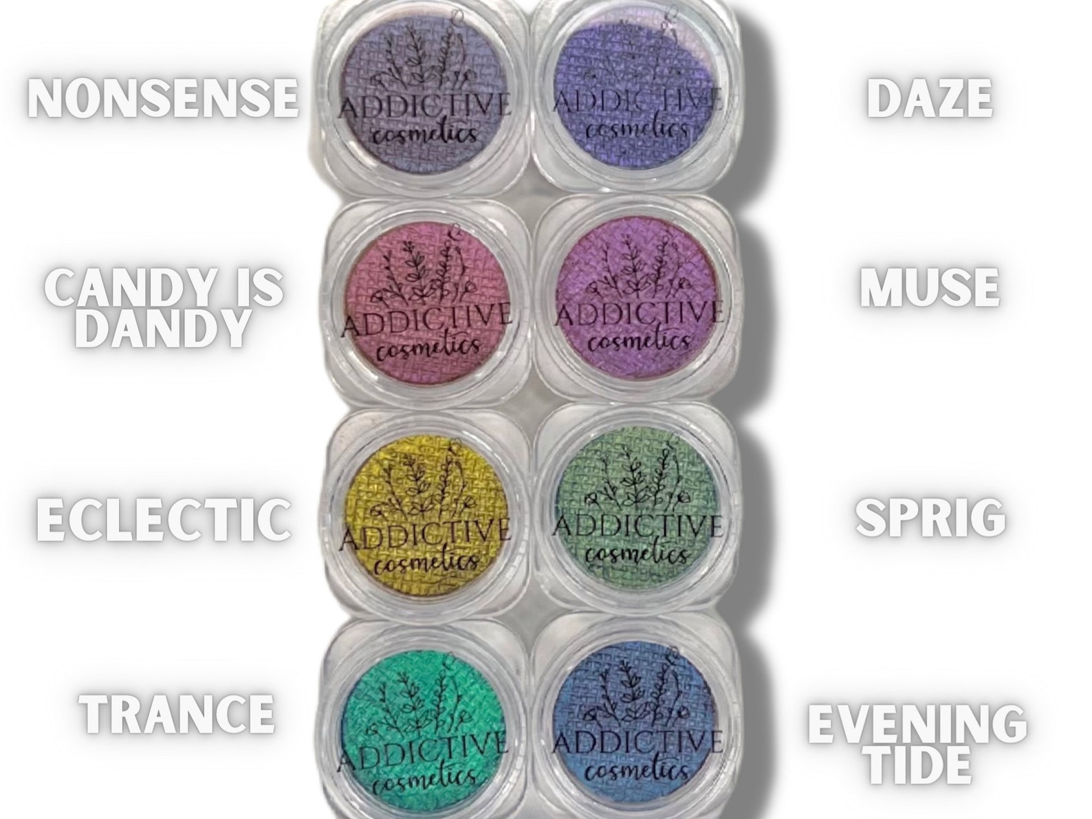 TRANCE Cake Eyeliner With Applicator Brush- Water Activated Eyeliner ...