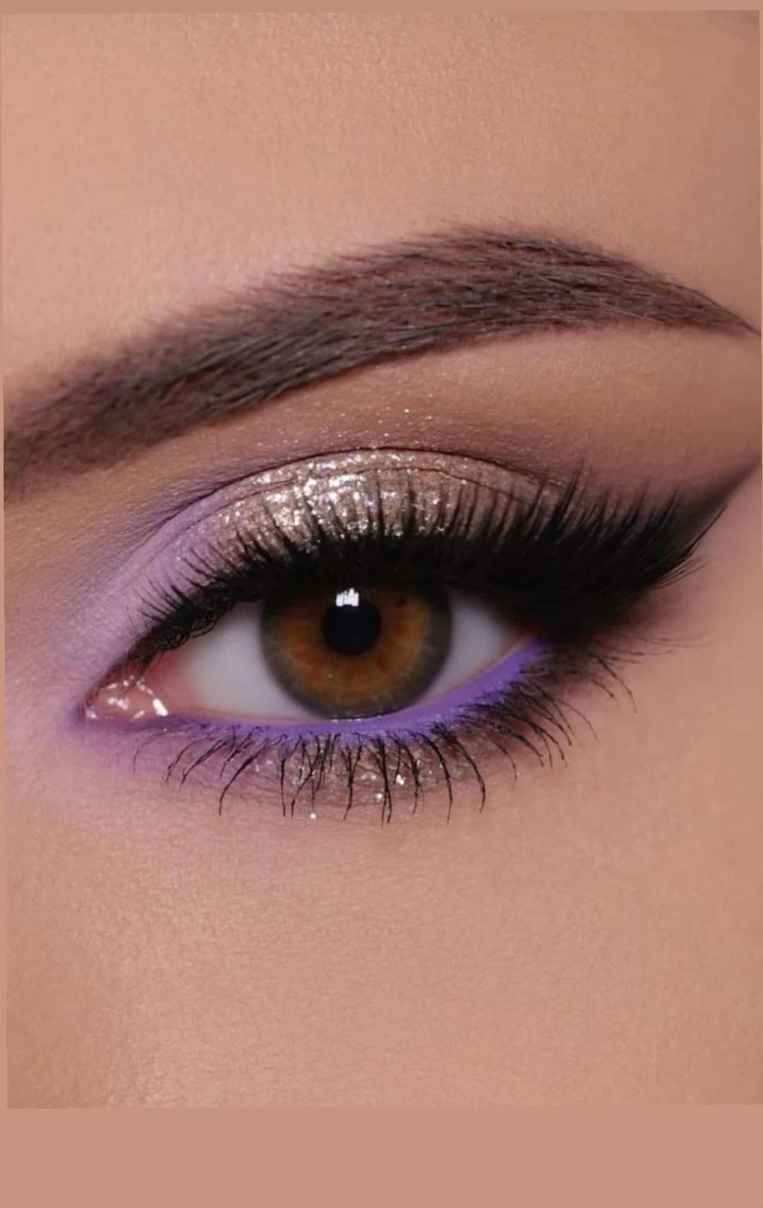 Get This Look! Mineral Eyeshadow Duo- All Natural, Vegan Eyeshadow and ...