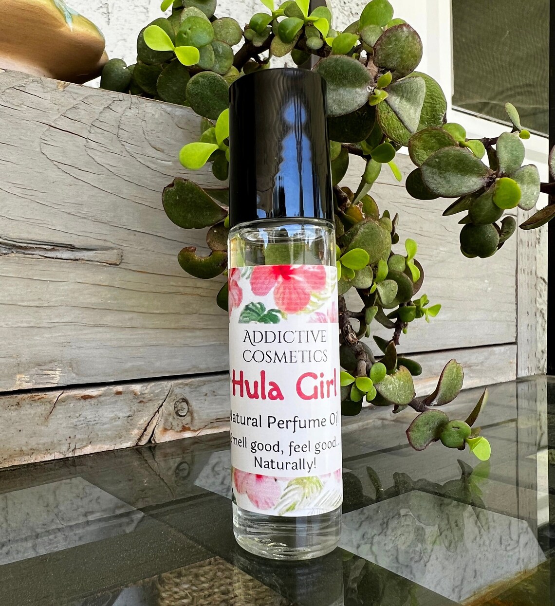 HULA GIRL- Tropical Fragrance- All Natural, Vegan Friendly - Etsy