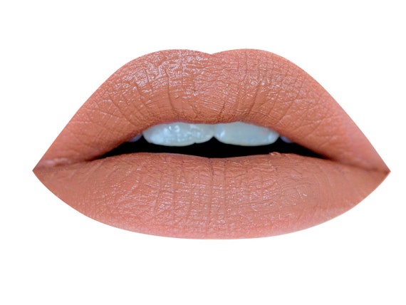 SNICKERDOODLE All Natural Lipstick and Liner Vegan Friendly - Etsy