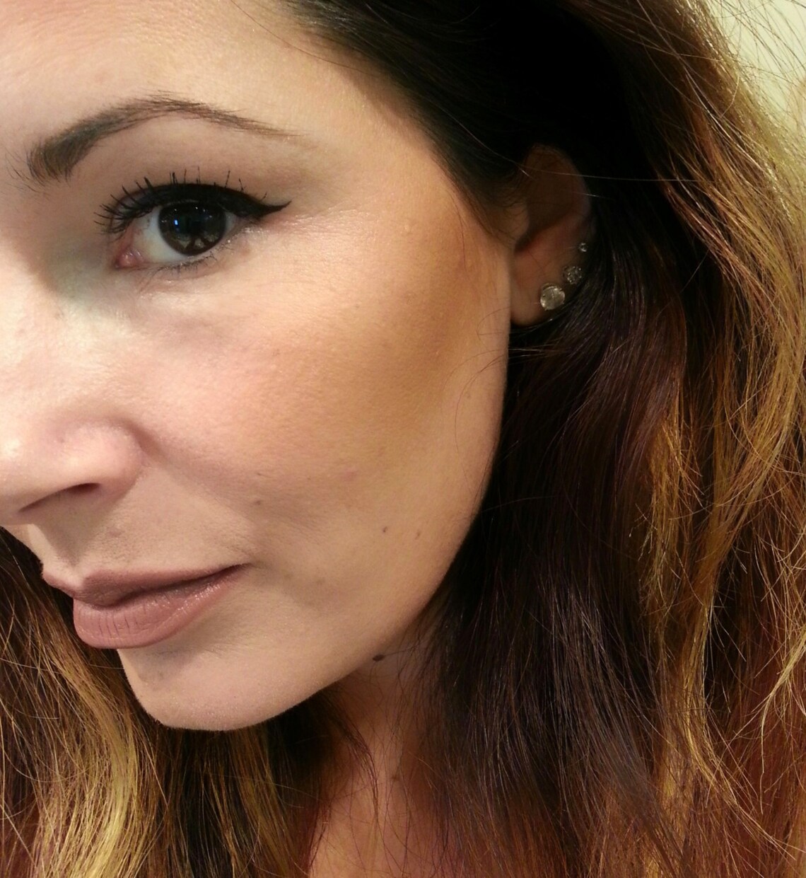 GINGER SNAP Blush and Contour Powder All Natural Blush - Etsy