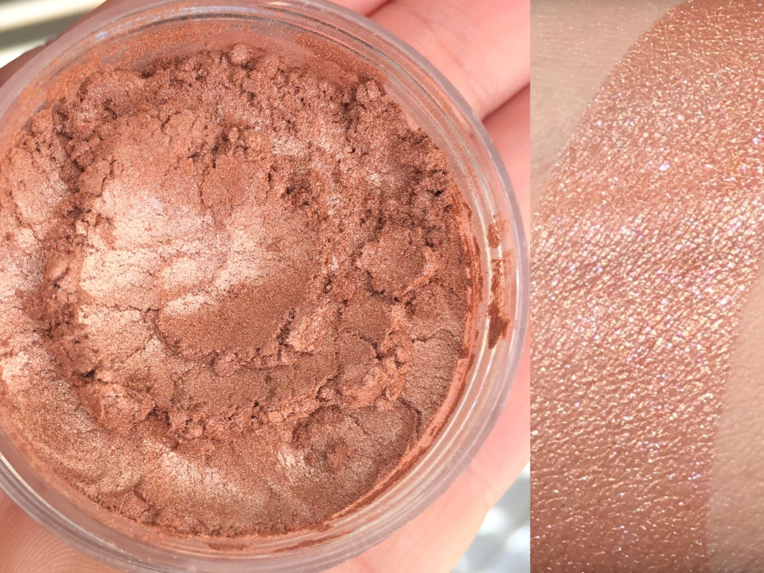 GLOW ME All Natural Vegan Body Shimmer and Face Highlighter - Etsy