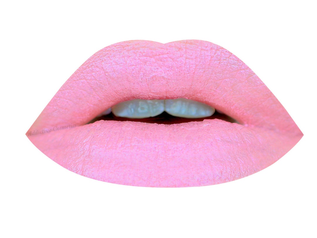 HERE KITTY KITTY All Natural Lipstick and Liner Vegan Friendly - Etsy