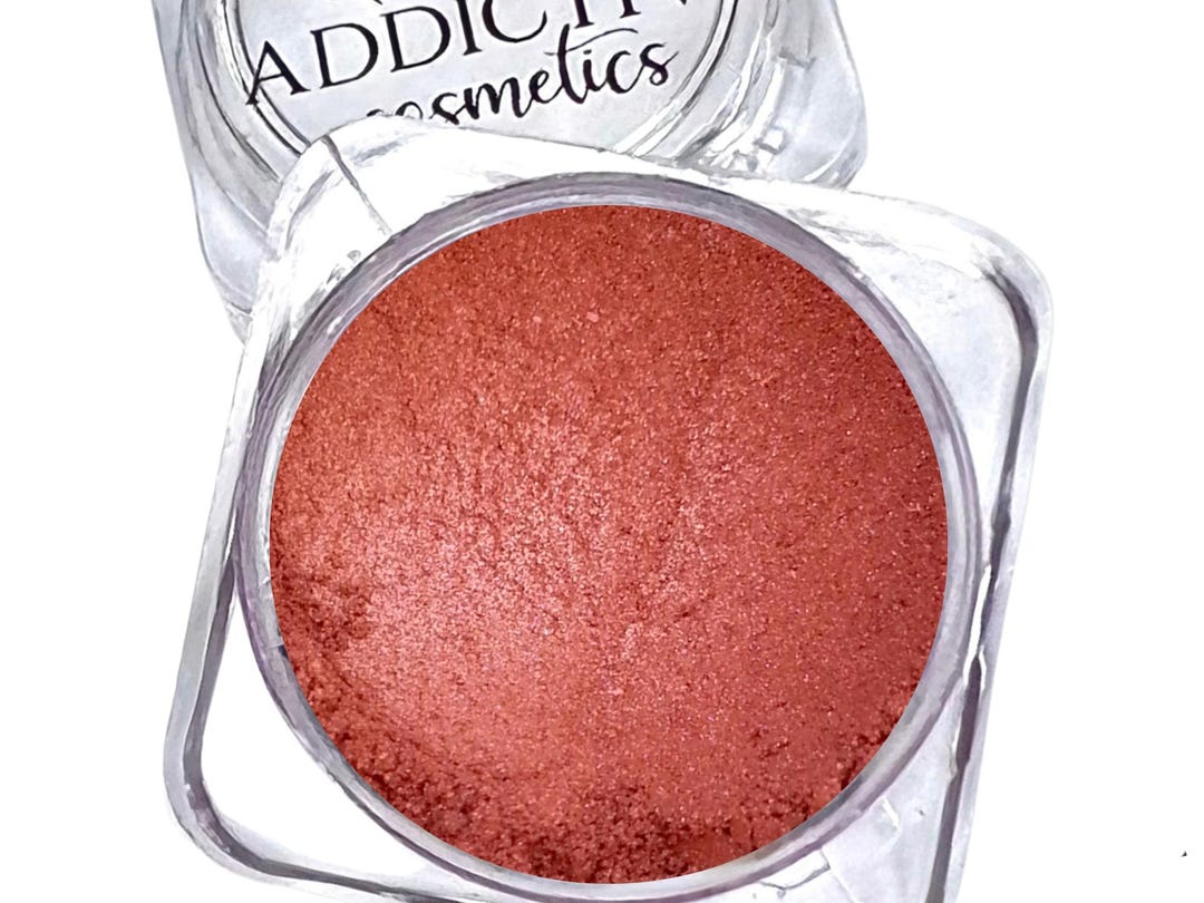 RUSTIC Mineral Eyeshadow and Eyeliner Makeup- Non Toxic Eyeshadow ...