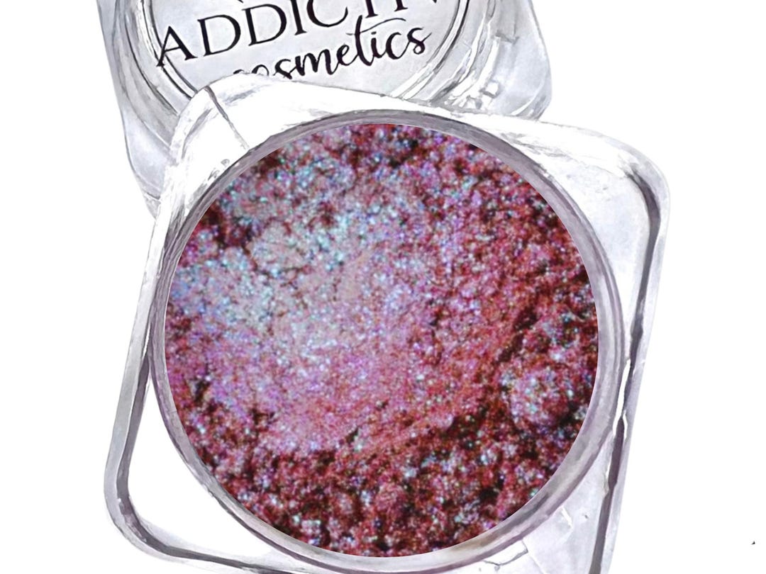 SHAMELESS- All Natural, Vegan Friendly Eyeshadow and Eyeliner Makeup ...