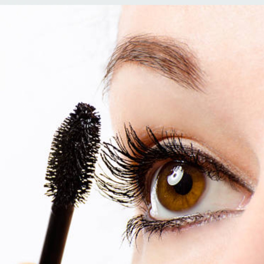 MASCARA- Pro Vitamin Nourishing Mascara- All Natural, Organic, Plant ...