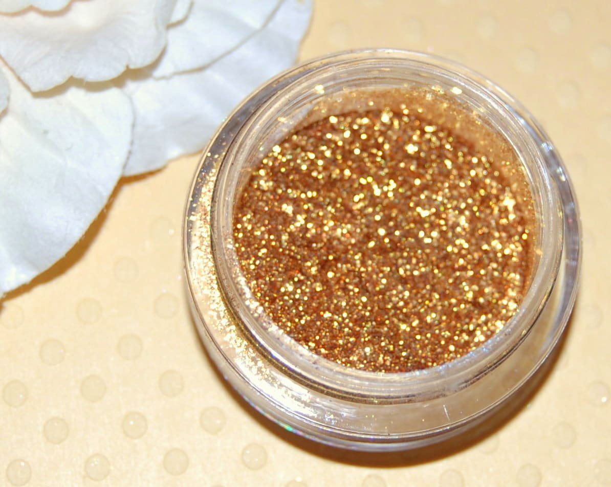 GOLD RUSH Professional Grade Gold Cosmetic Glitter. Use for - Etsy