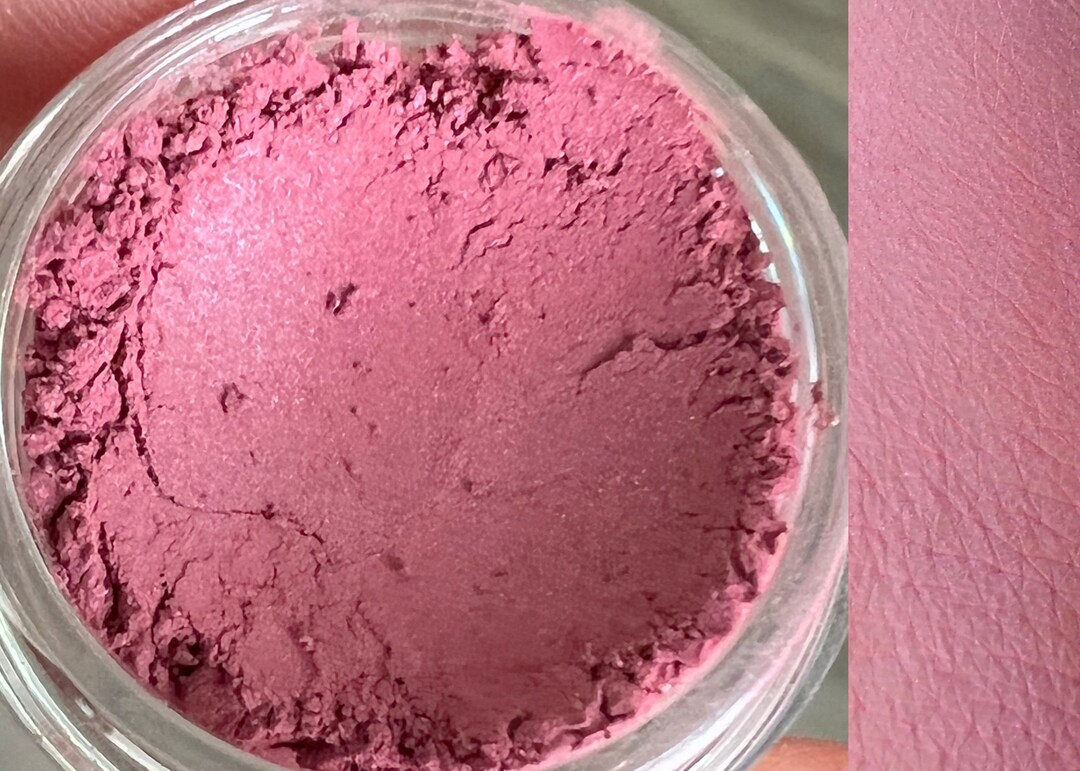 ROXY Matte Mineral Eyeshadow All Natural Vegan Friendly Eyeshadow and ...