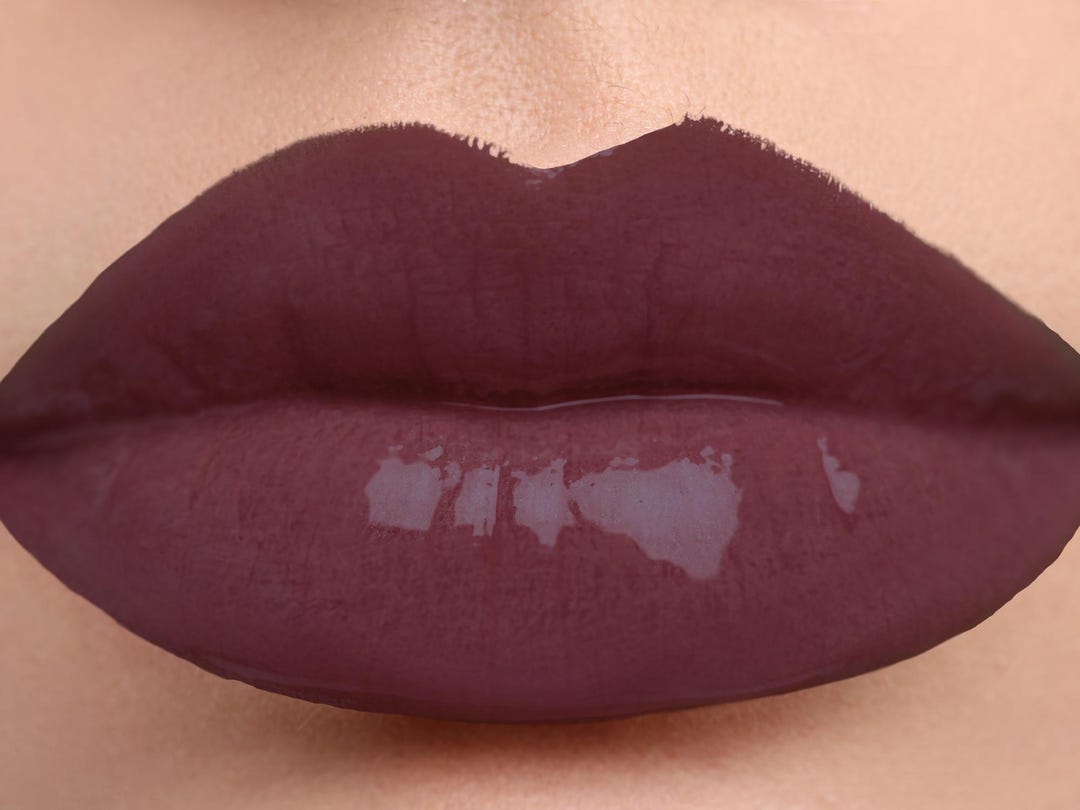 DROP DEAD RED Liquid Lipstick- Full Color Lipgloss- Vegan Friendly ...