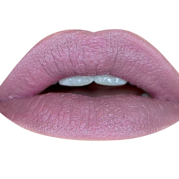 Mauve Lipstick - Etsy