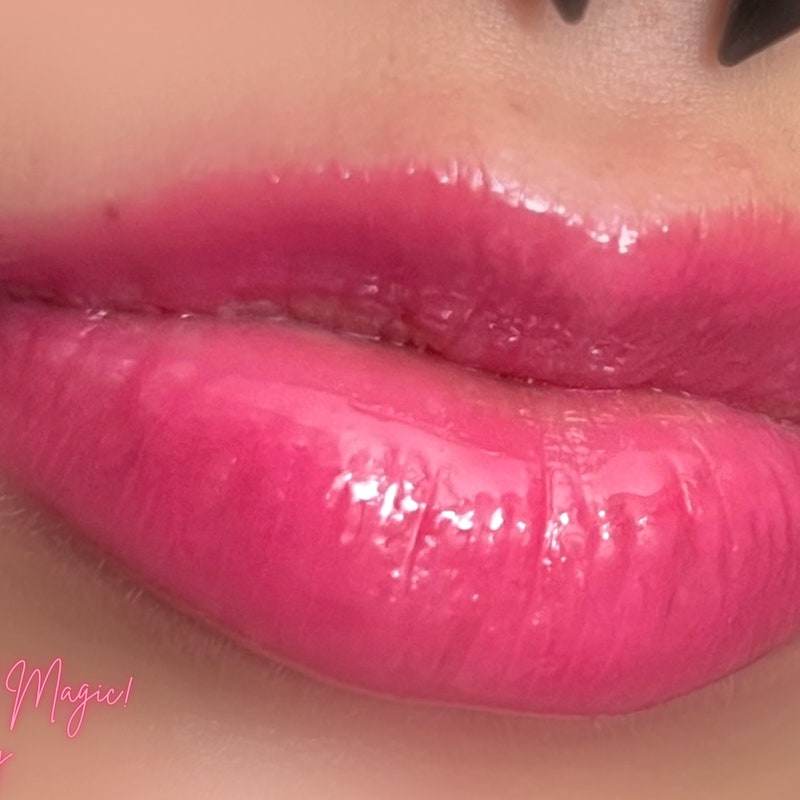 Magic Color Change Lipstick - Etsy