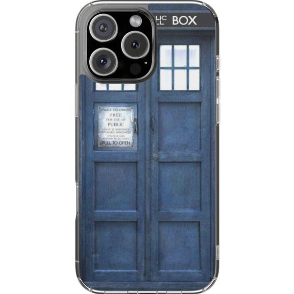 Police Phone Box - Etsy