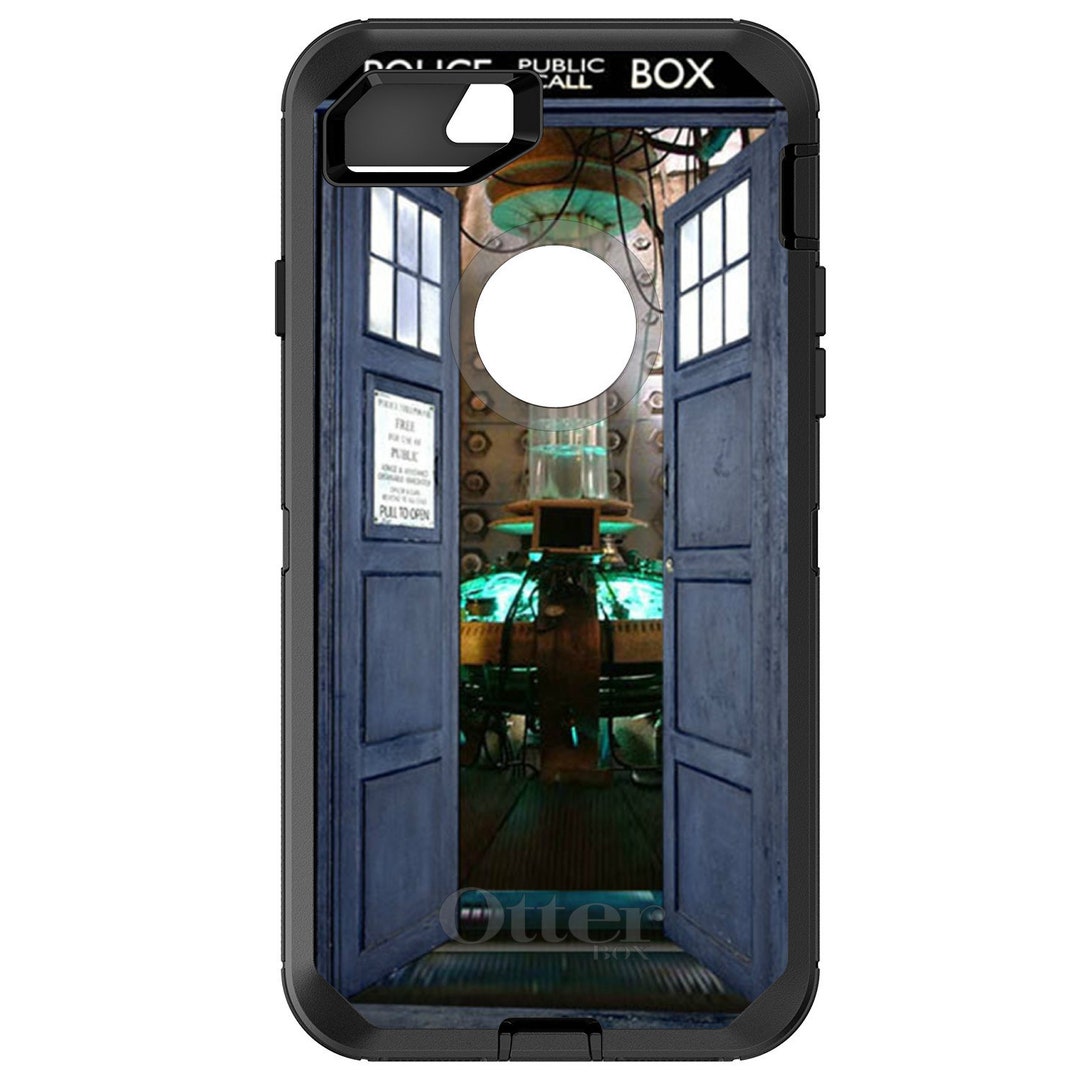 Custom Otterbox Defender Case for Apple iPhone or Samsung Galaxy ...