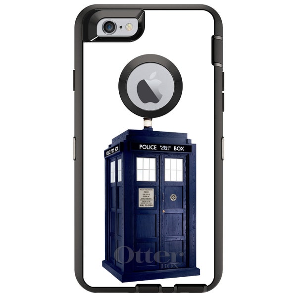 Police Call Box - Etsy