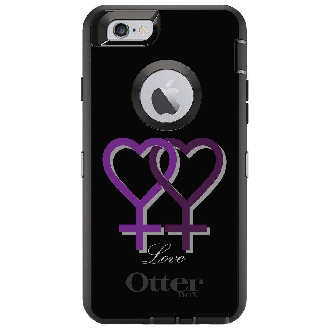 CUSTOM Otterbox Defender Case for Apple iPhone or Samsung Galaxy ...