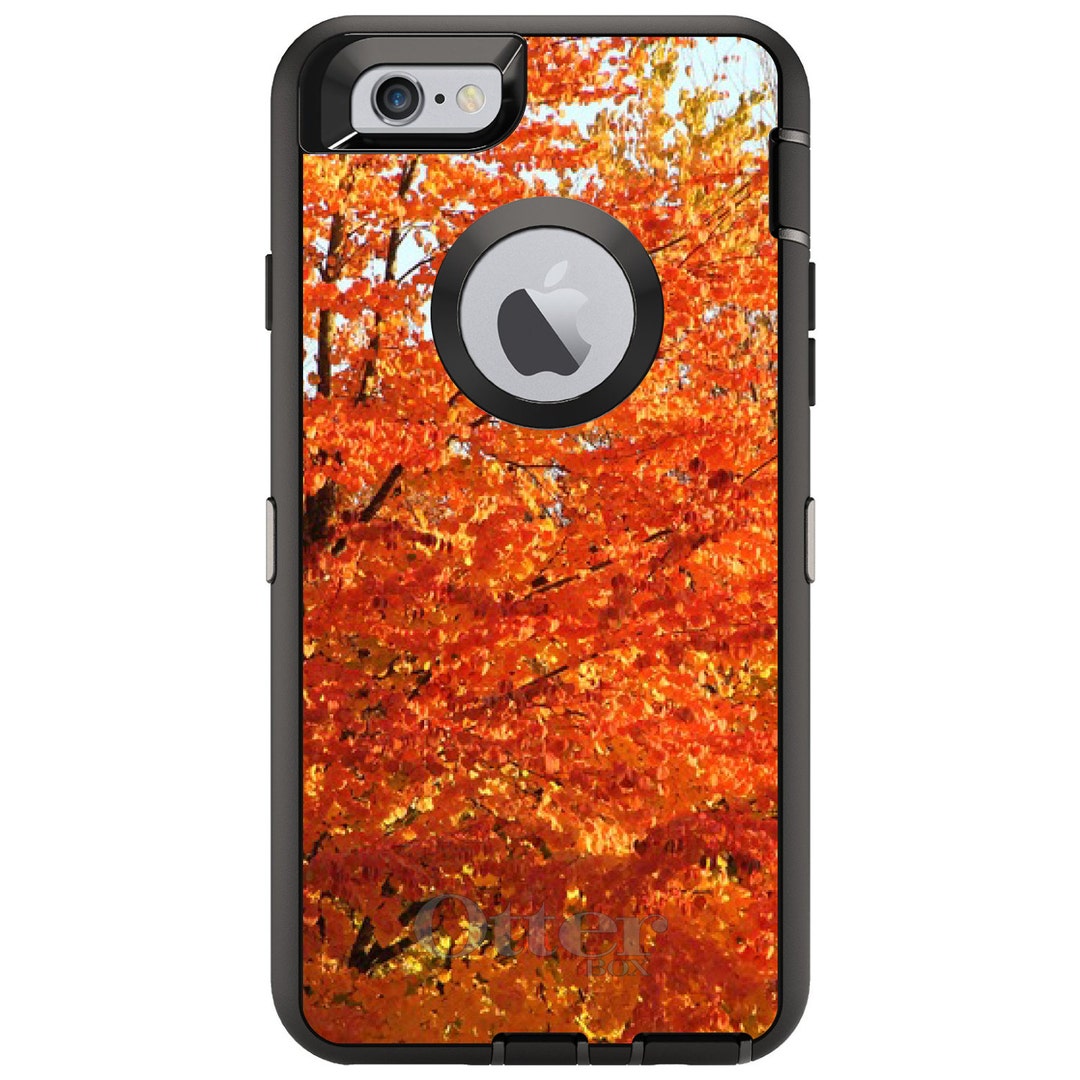 CUSTOM Otterbox Defender Case for Apple iPhone or Samsung Galaxy ...