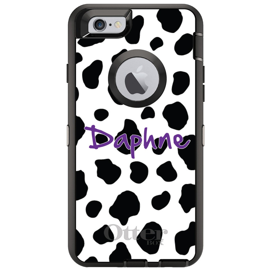 CUSTOM Otterbox Defender Case for Apple iPhone or Samsung Galaxy ...