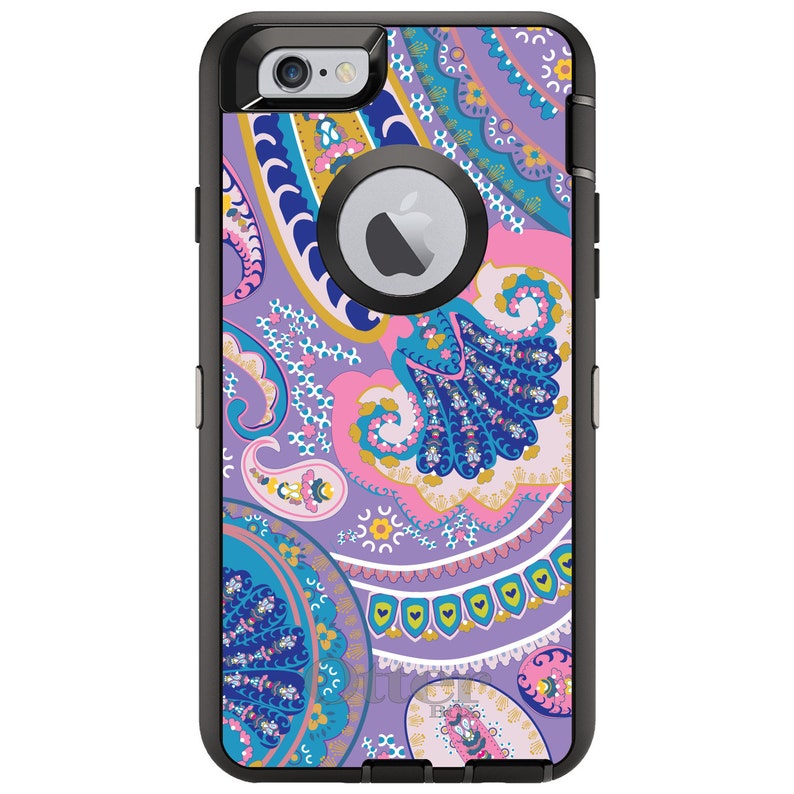 CUSTOM Otterbox Defender Case for Apple iPhone or Samsung Galaxy ...