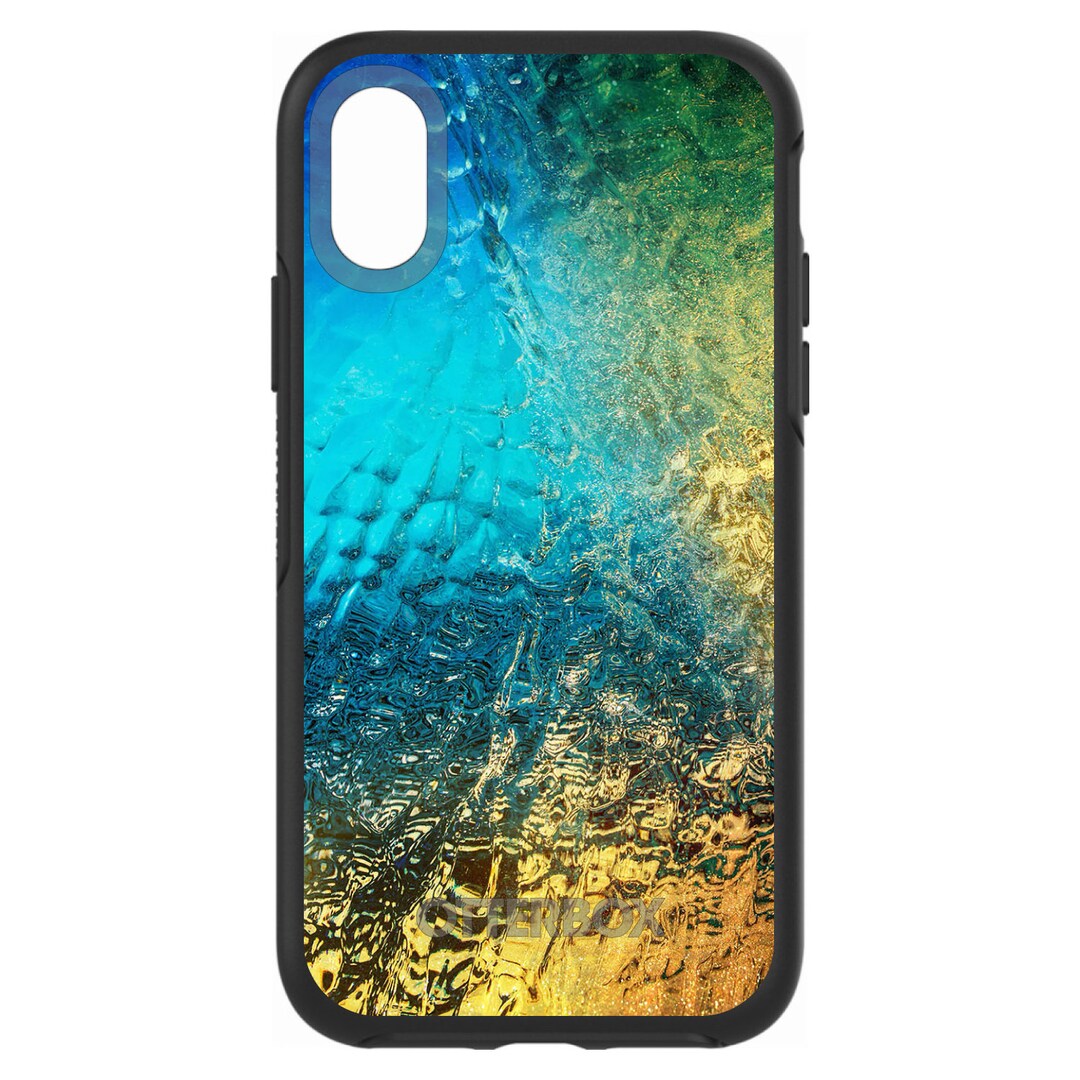 Otterbox Symmetry - Colorful Rainbow Waterfall - Apple iPhone - Samsung ...