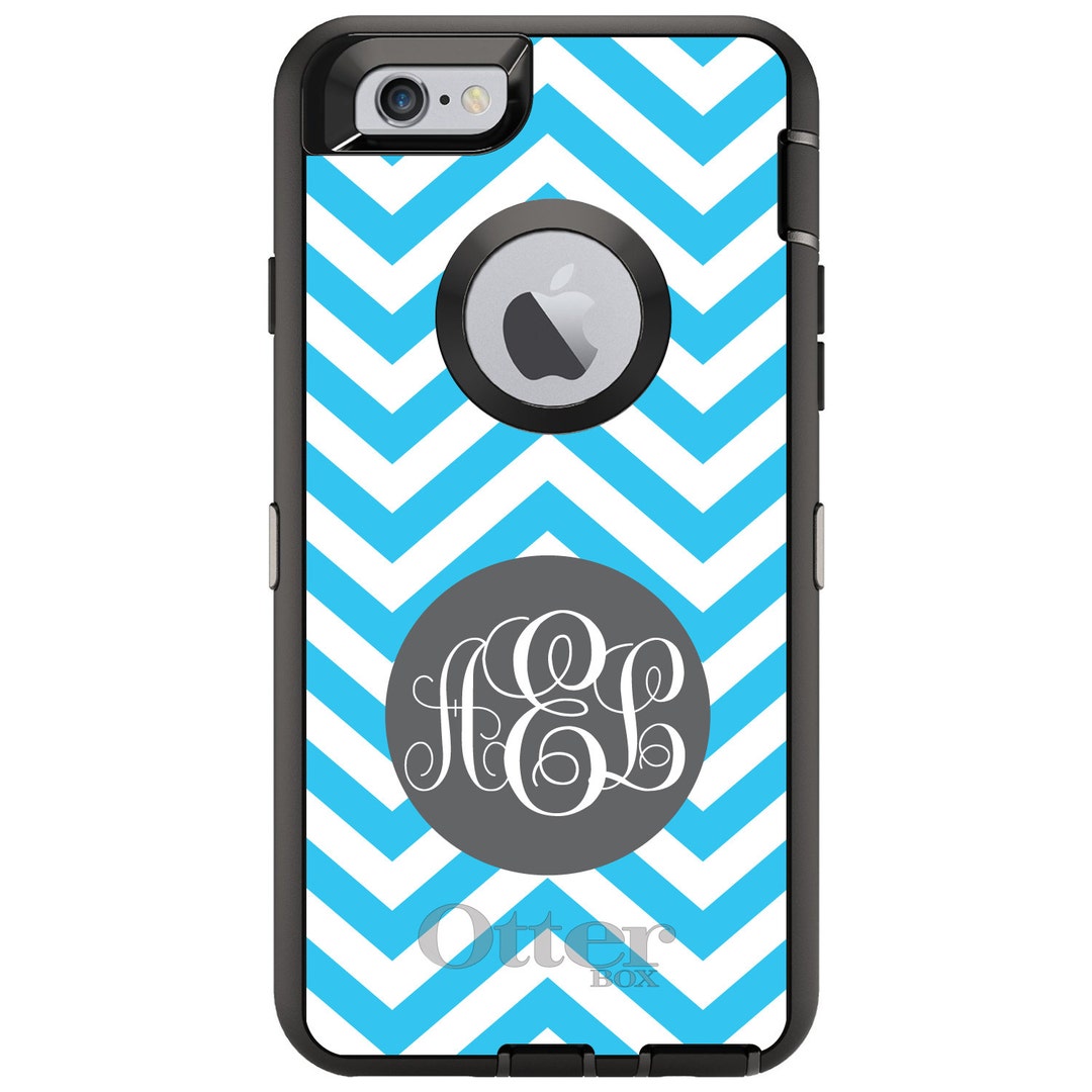CUSTOM Otterbox Defender Case for Apple iPhone or Samsung Galaxy ...
