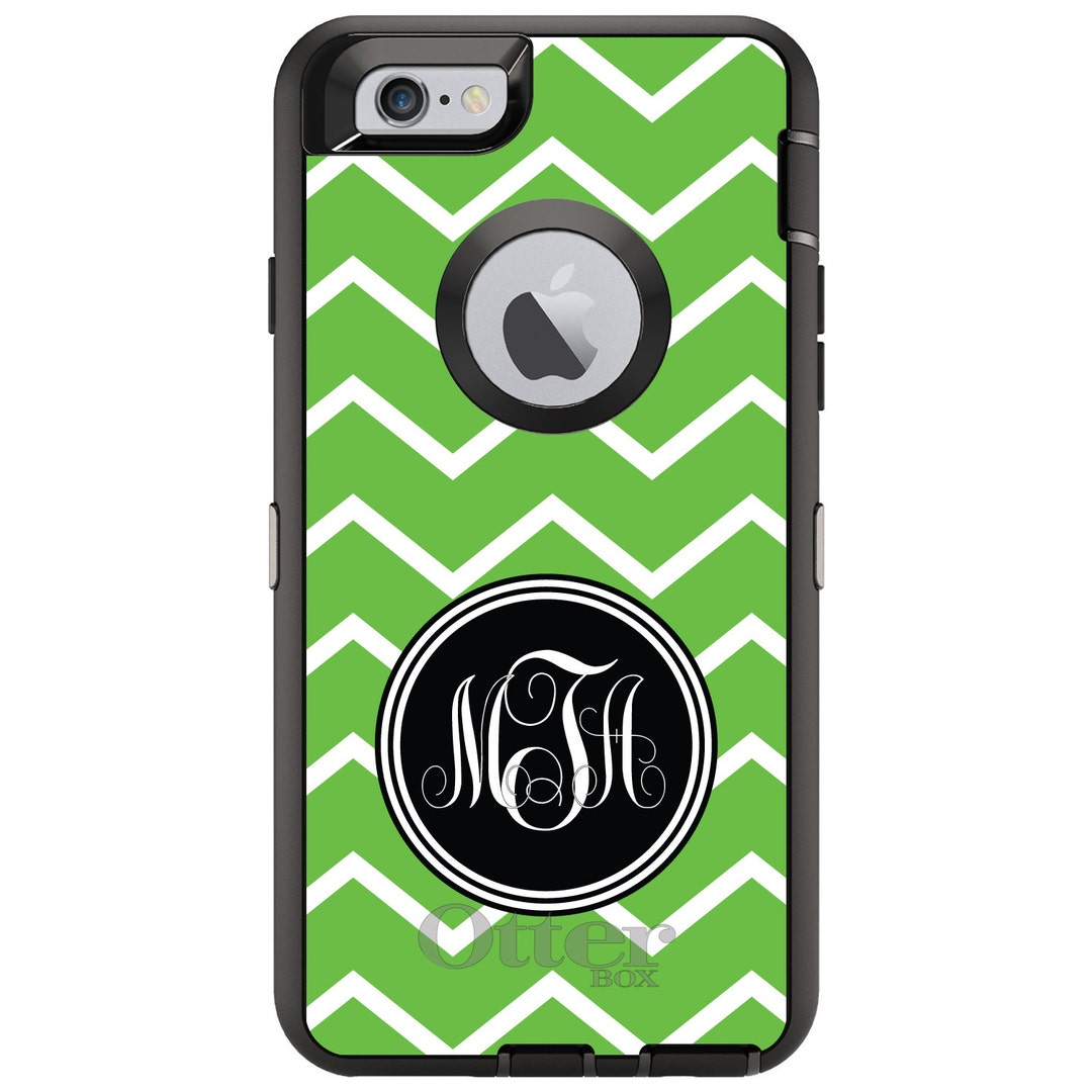 CUSTOM Otterbox Defender Case for Apple iPhone or Samsung Galaxy ...