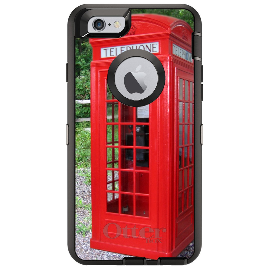 CUSTOM Otterbox Defender Case for Apple iPhone or Samsung Galaxy ...
