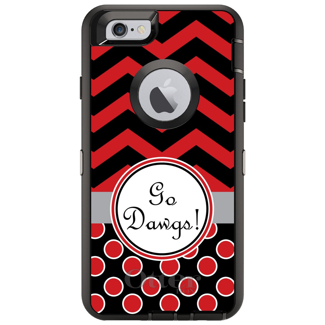 CUSTOM Otterbox Defender Case for Apple iPhone or Samsung Galaxy ...