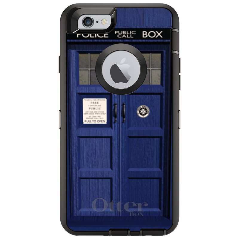 Police Phone Box - Etsy