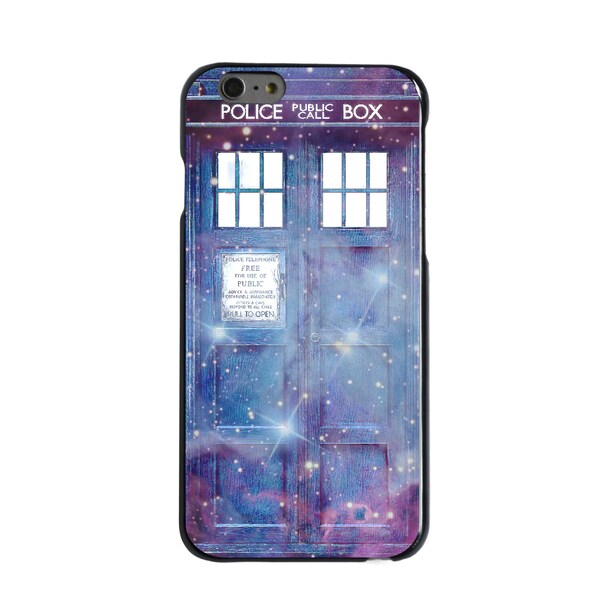 Tardis Iphone Case - Etsy