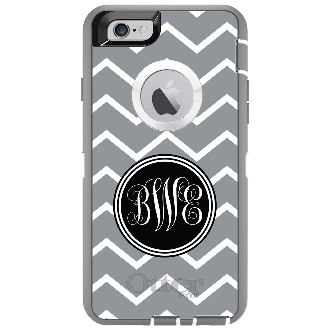 CUSTOM Otterbox Defender Case for Apple iPhone or Samsung Galaxy ...