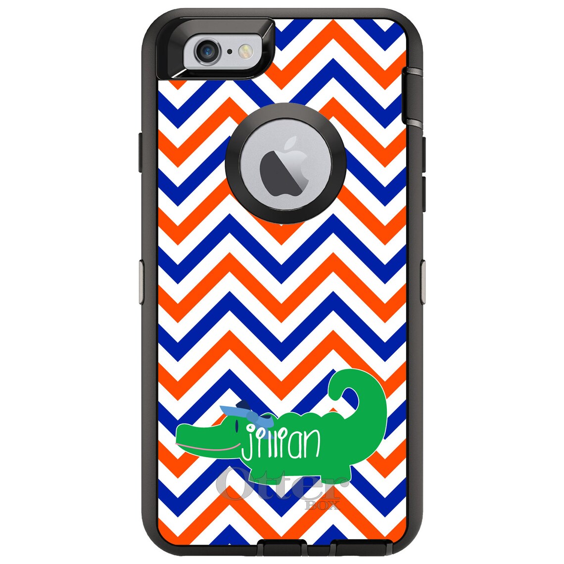 CUSTOM Otterbox Defender Case for Apple iPhone or Samsung Galaxy ...
