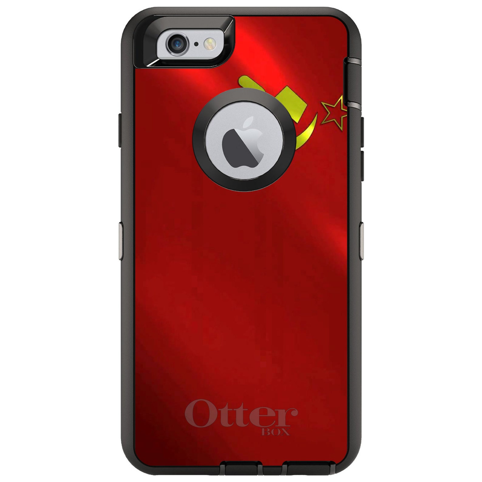 Custom Otterbox Defender Case for Apple iPhone or Samsung Galaxy ...
