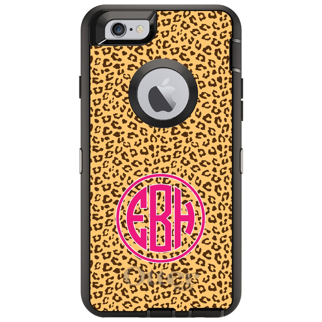 CUSTOM Otterbox Defender Case for Apple iPhone or Samsung Galaxy ...