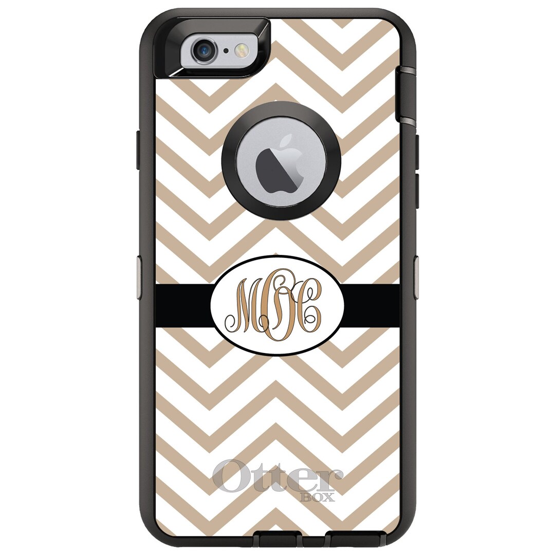CUSTOM Otterbox Defender Case for Apple iPhone or Samsung Galaxy ...